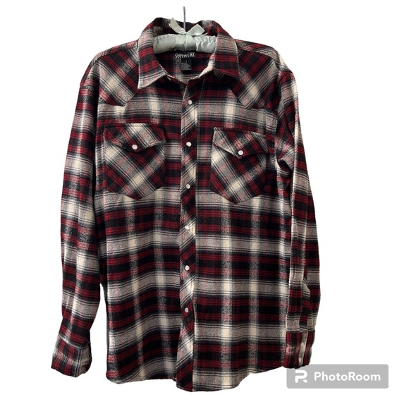 Casual Country Outfitters | Shirts | Casual Country Outfitters Heavy ...